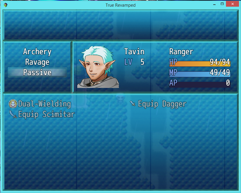 Battle Menu Commands | RPG Maker Forums